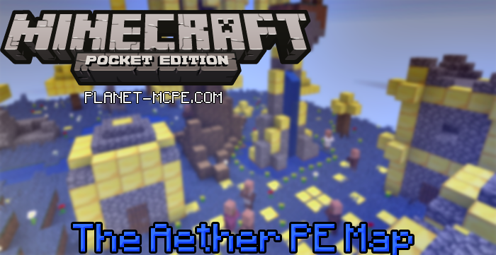 Карта The Aether PE