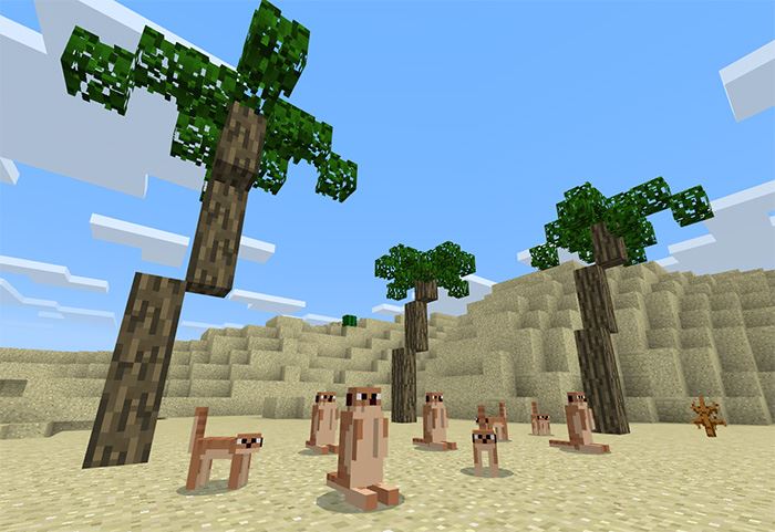 Biome Chooser Addon