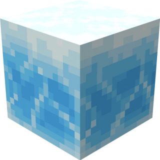 Скачать мод на Ледяного разбойника-мутанта в Minecraft PE
